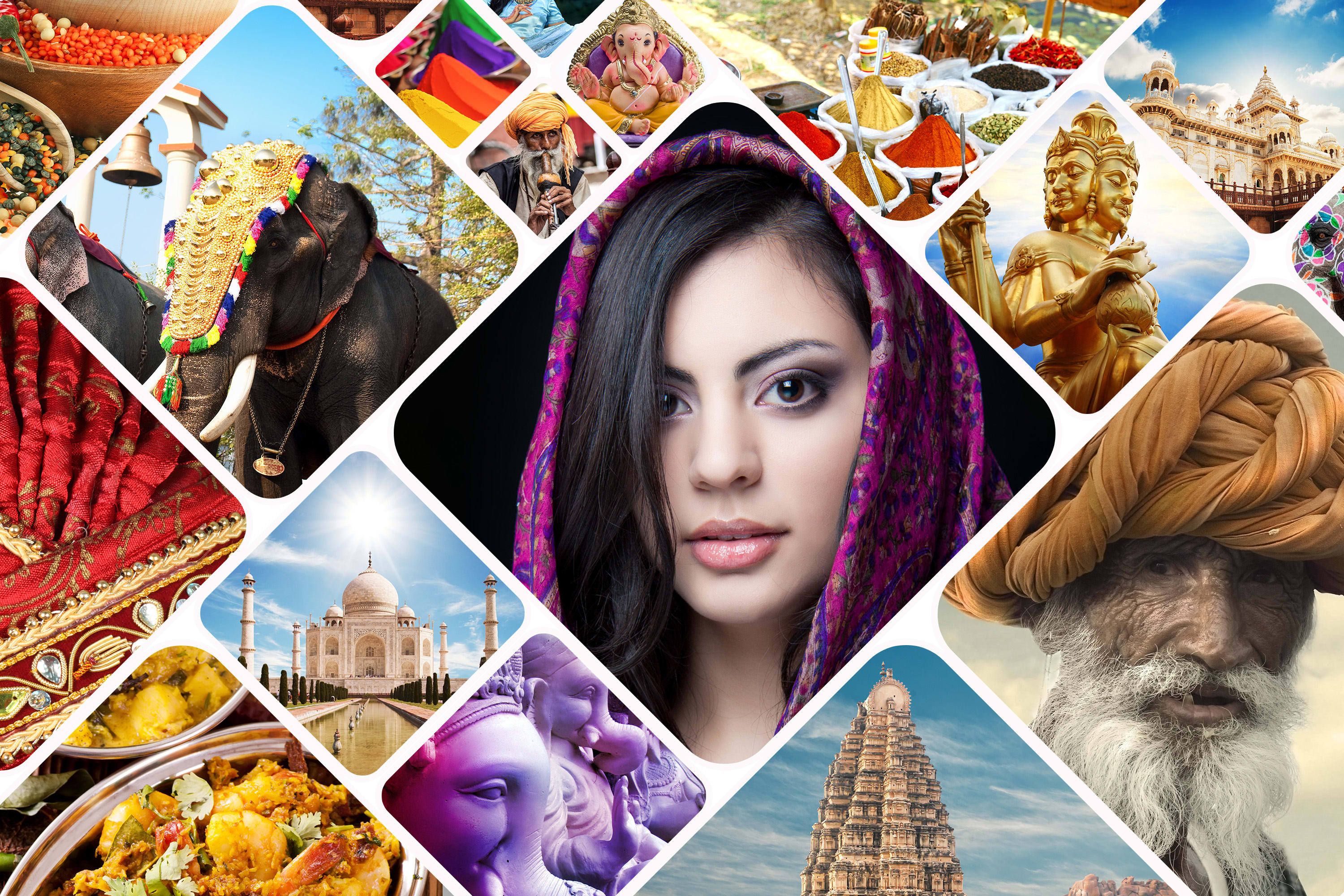 Professional Collage