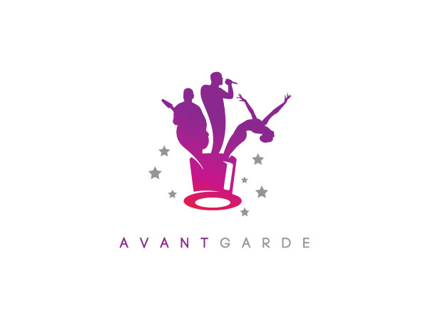 Arts And Entertainment Logo Entertainment Logo Ideas: Easily Make Your