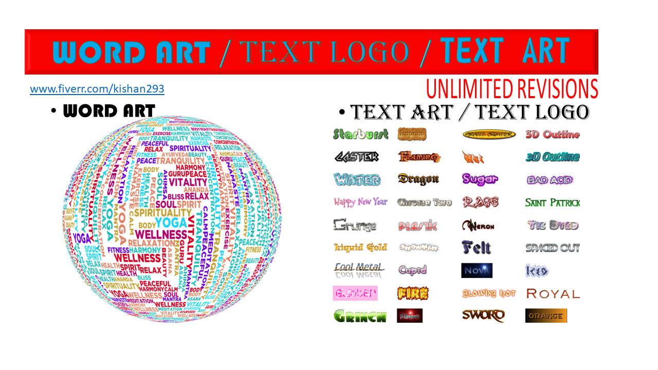 Wordart Online How To Use WordArt In PowerPoint Video