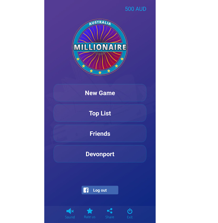 Millionaire App
