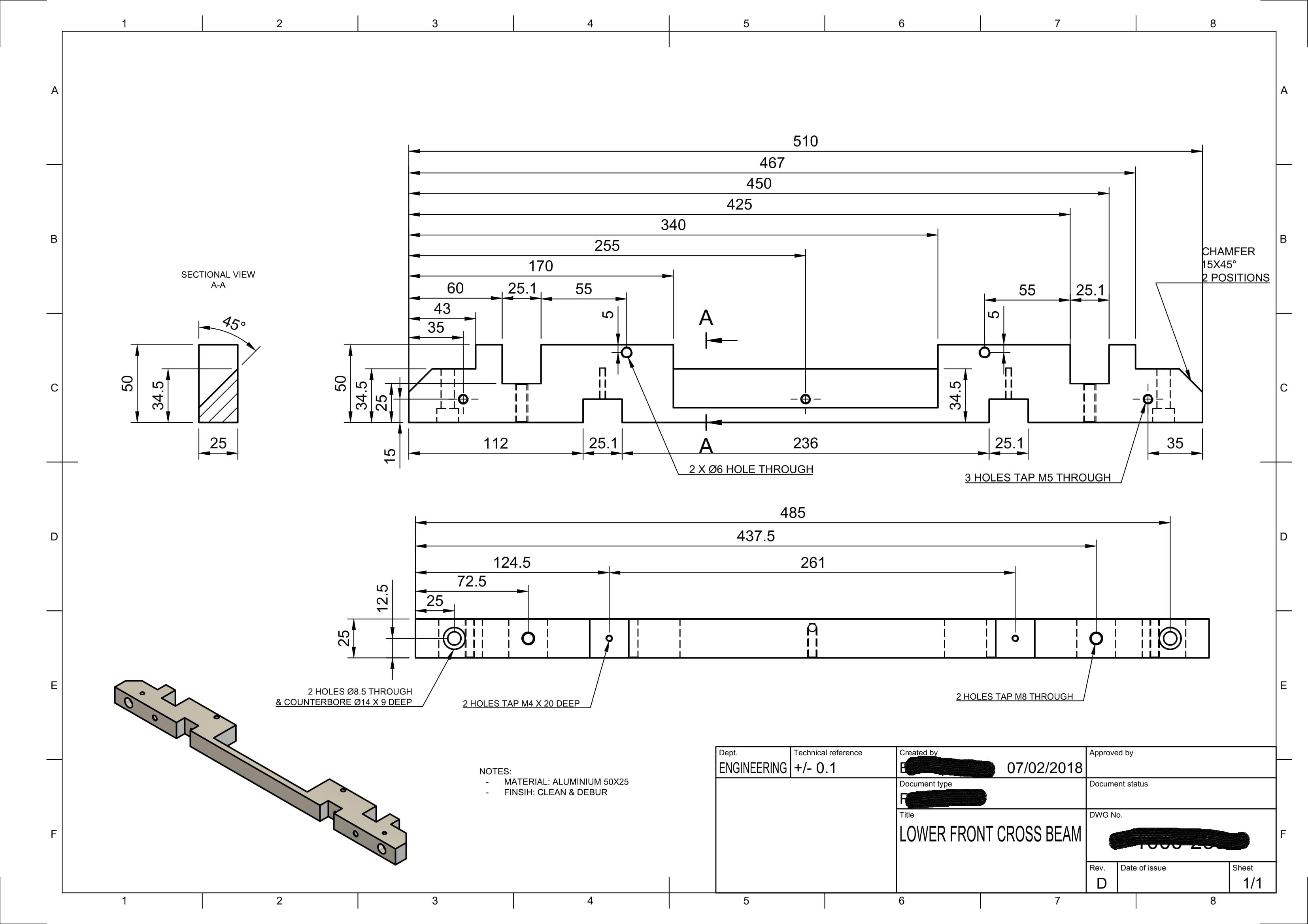 Engineering Technical Reference