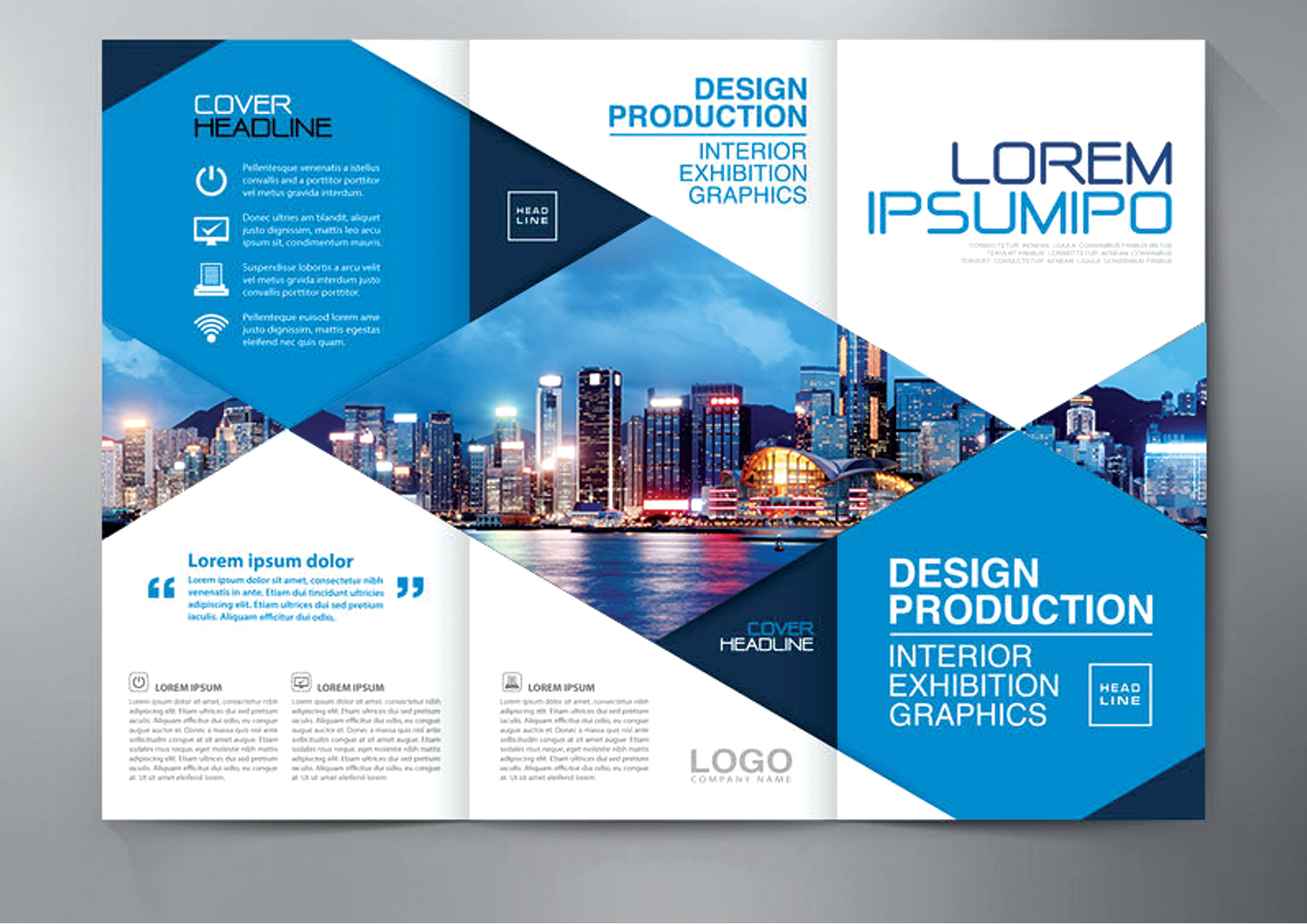 Eye Catching Brochures