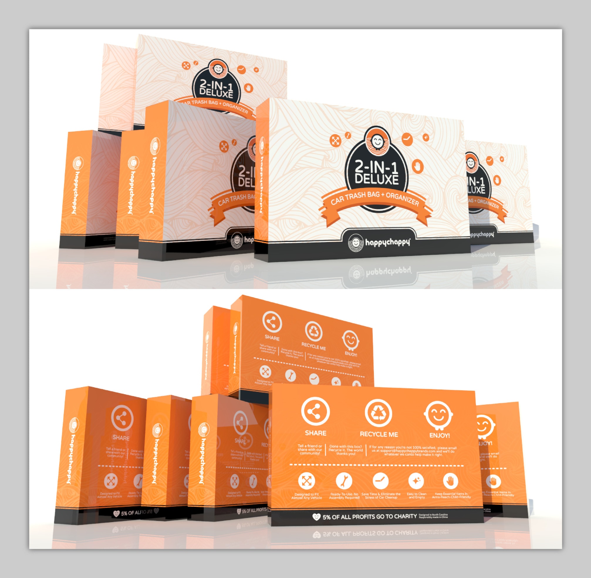 Design Your Own Label Packaging