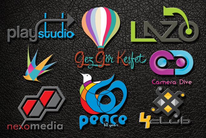 Creative Touch Logo Design Professional Touch Logo By Fonto_desgin