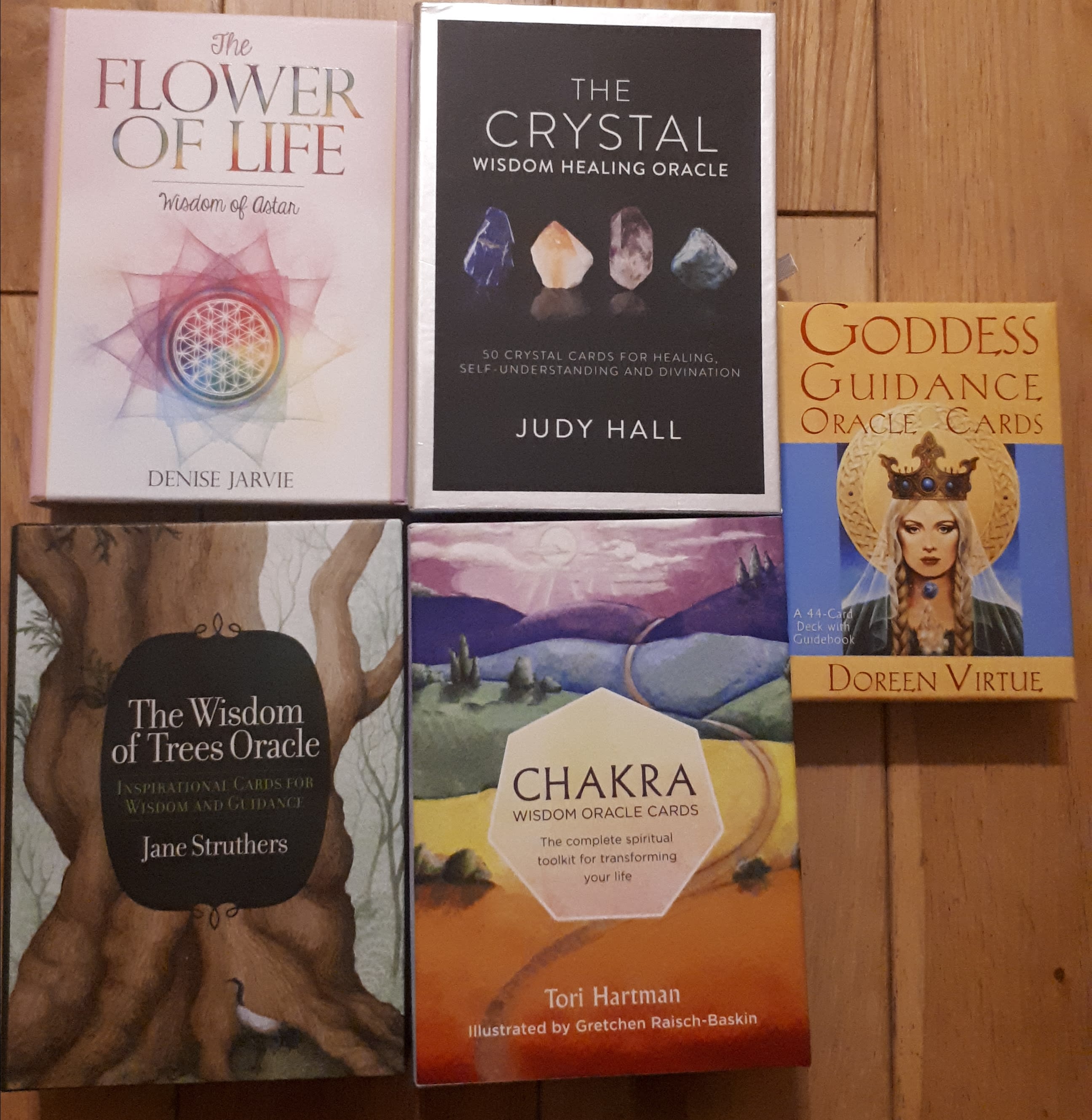 The Flower Of Life Oracle Cards | Best Flower Site