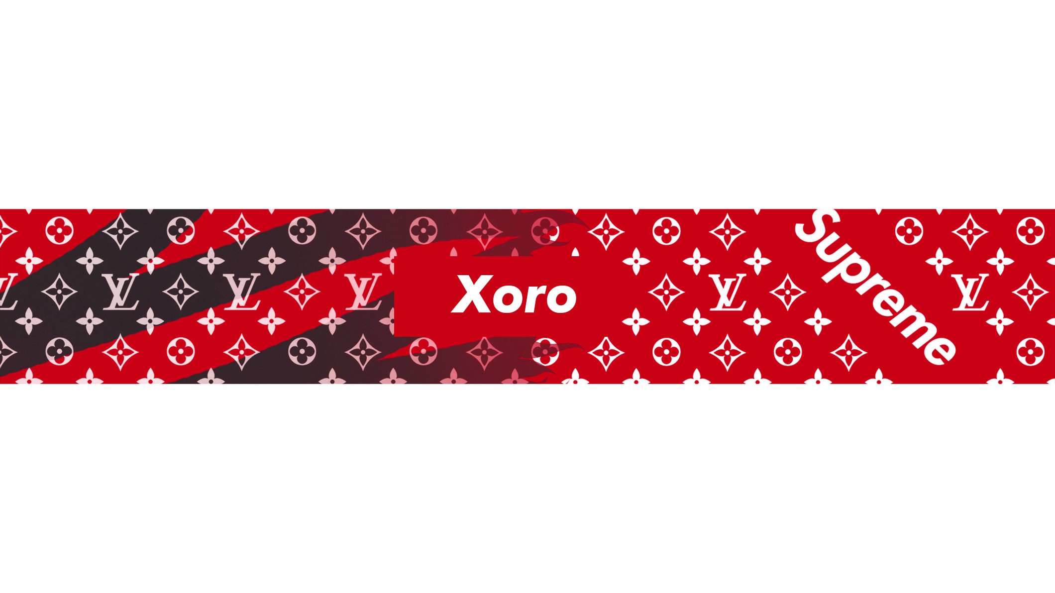 Supreme Neon Box Logos, LV Supreme Logo HD Phone Wallpaper, 54% OFF