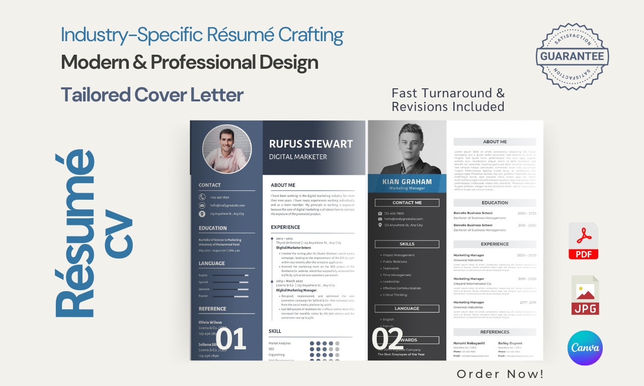 Professional Cv And Cover Letter Free Cover Letter With Photo