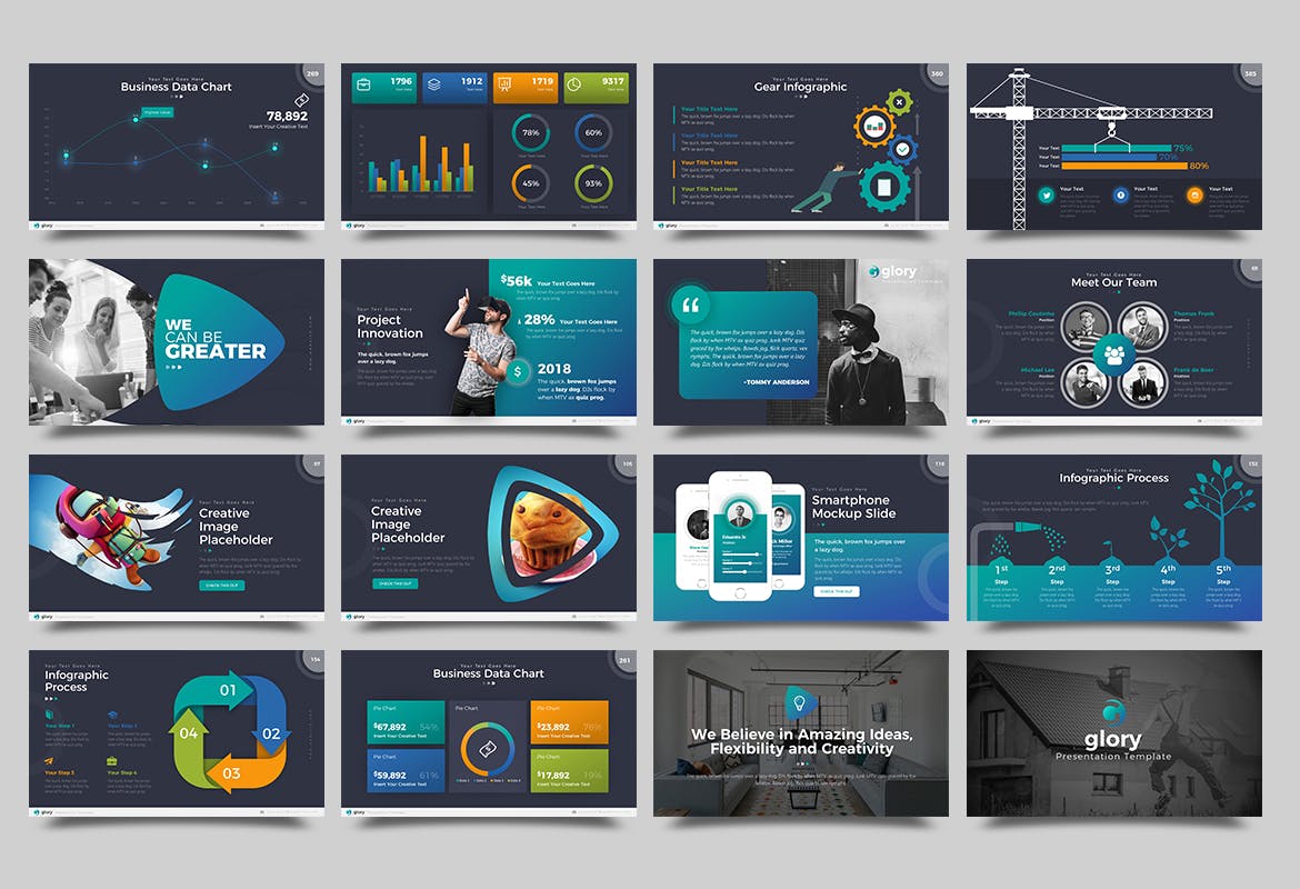 Powerpoint Slide Amazing