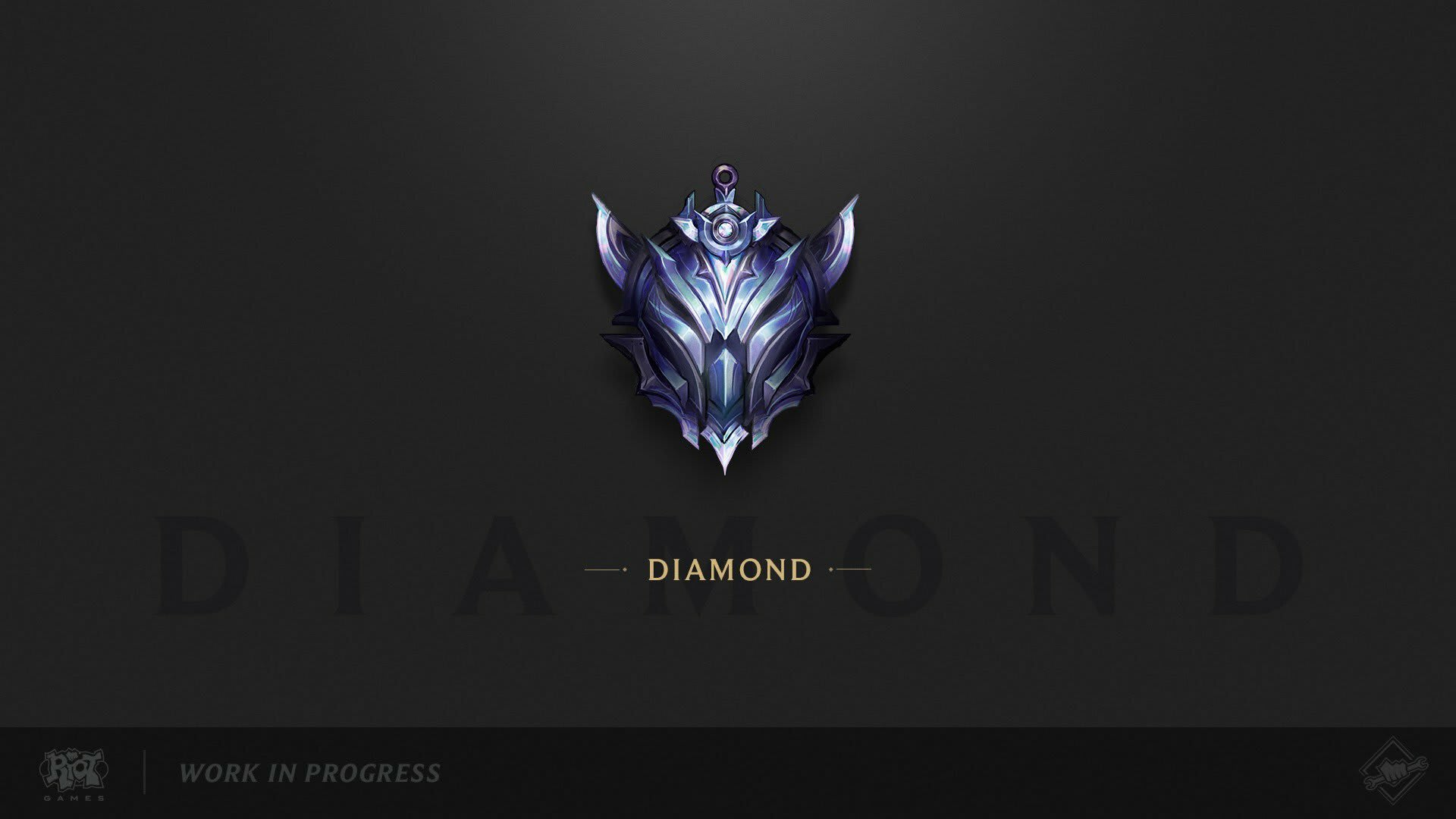 Diamante Lol Logo