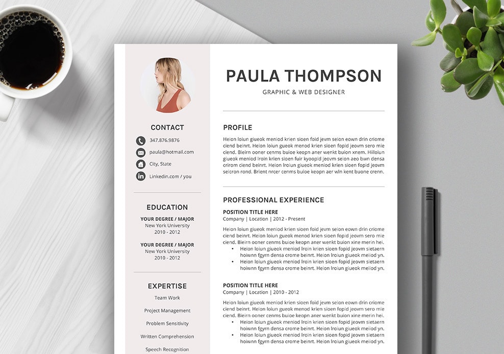 My Perfect Resume Cover