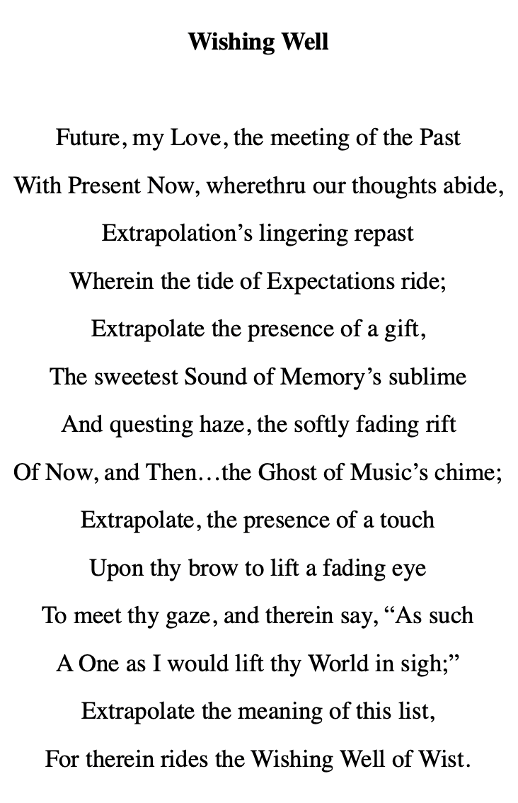 What Is An Iambic Pentameter In Poetry - Infoupdate.org