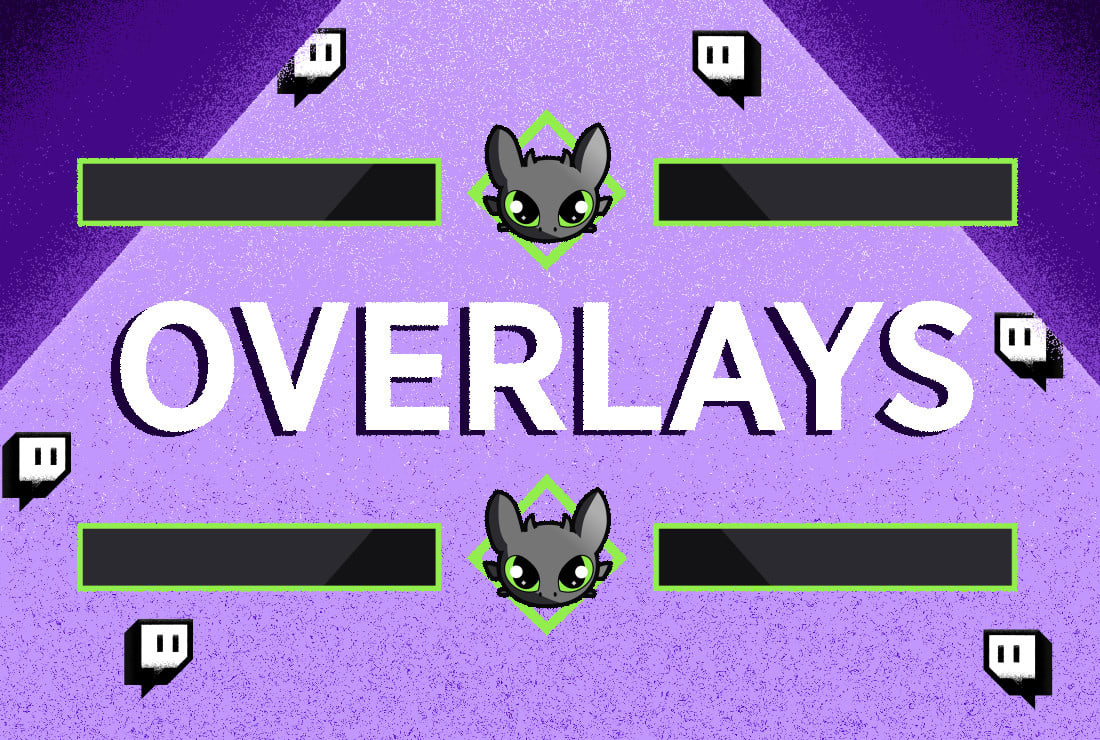 Custom Animated Twitch Overlay Intros By Msaqibghouri Fiverr Twitch