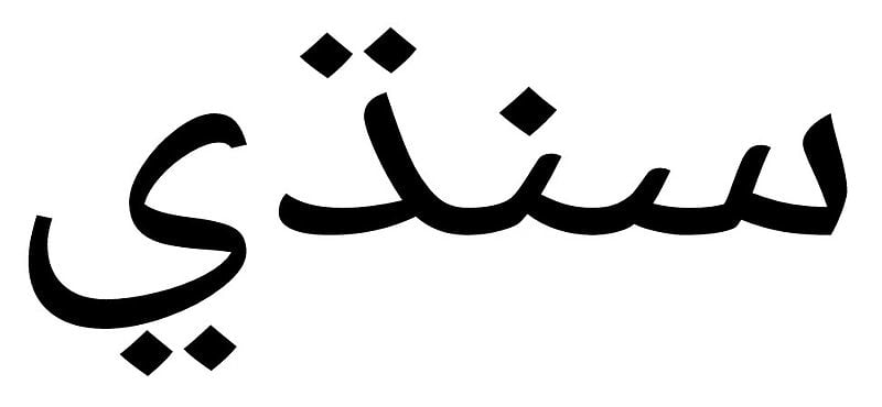 Sindhi Language Software