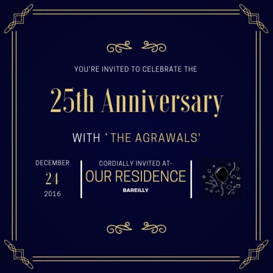 Difference Between Formal Invitation And Informal Invitation ...