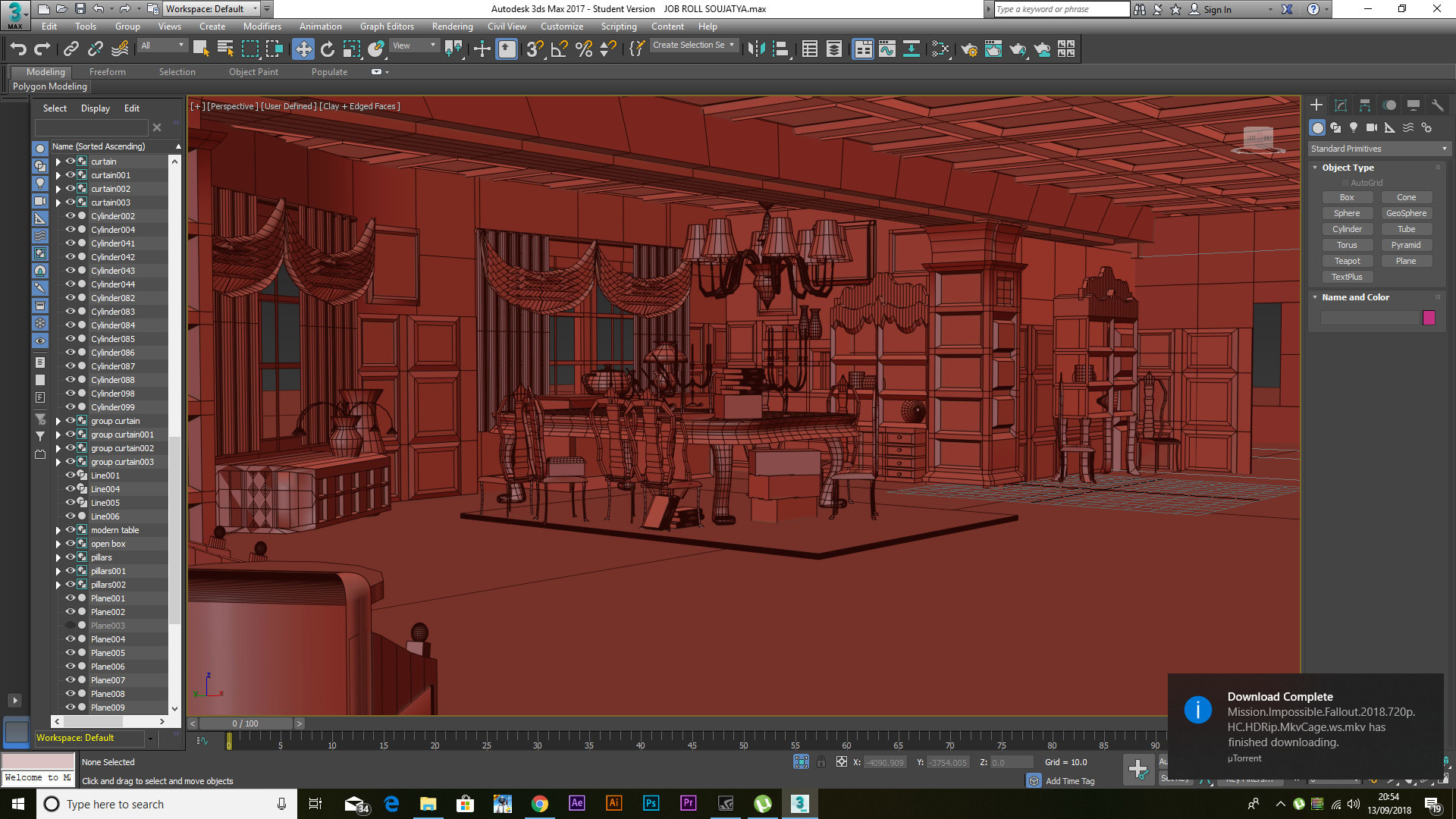 3d max maya - lasopafrenzy