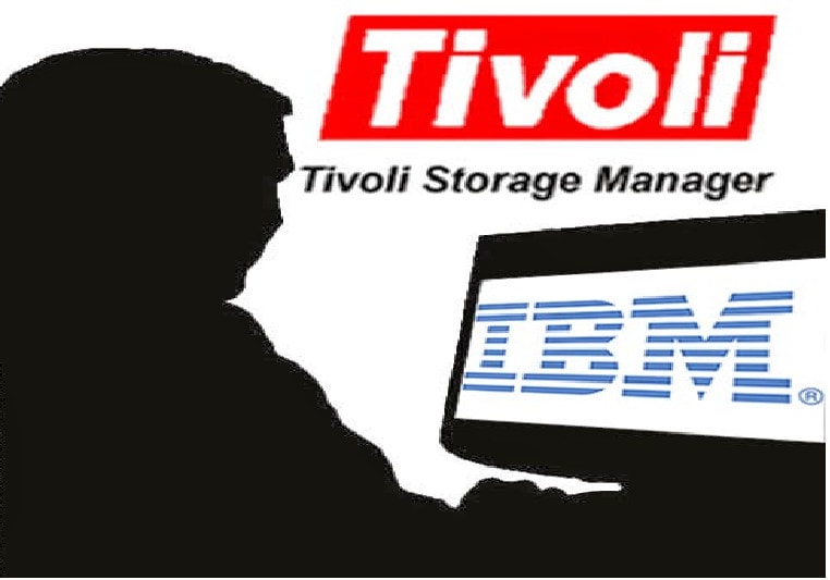 Ibm Tivoli Logo Tivoli Storage Manager Client Remote Access Proof Of