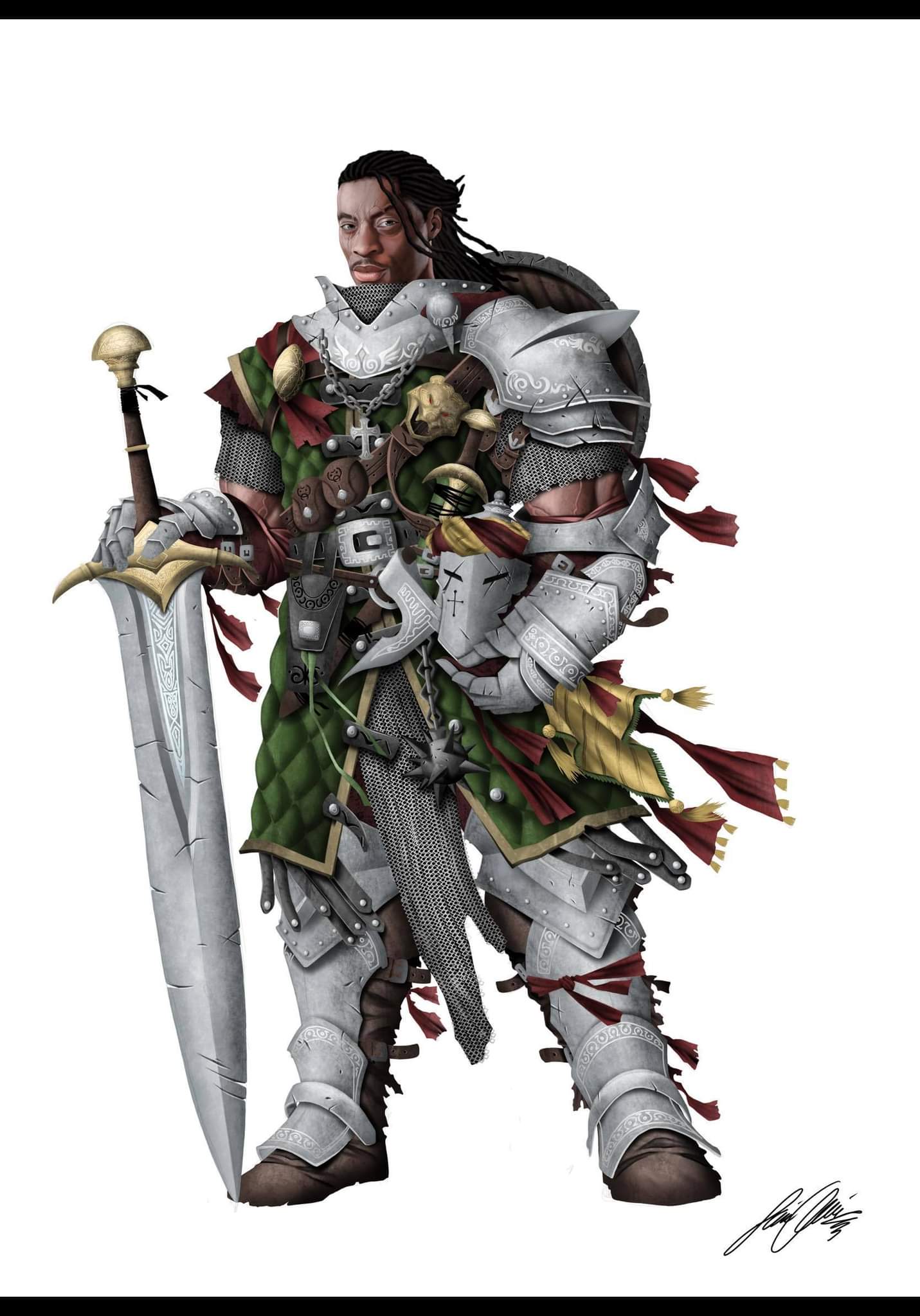 Dungeons And Dragons Characters