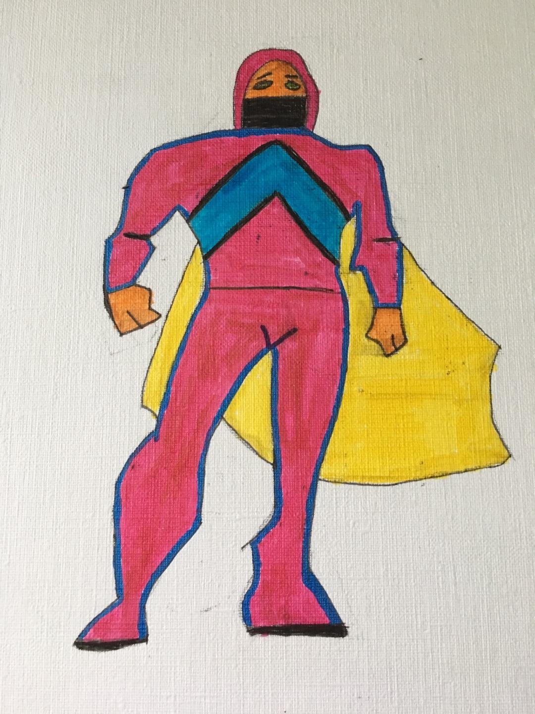 Make Your Own Super Hero