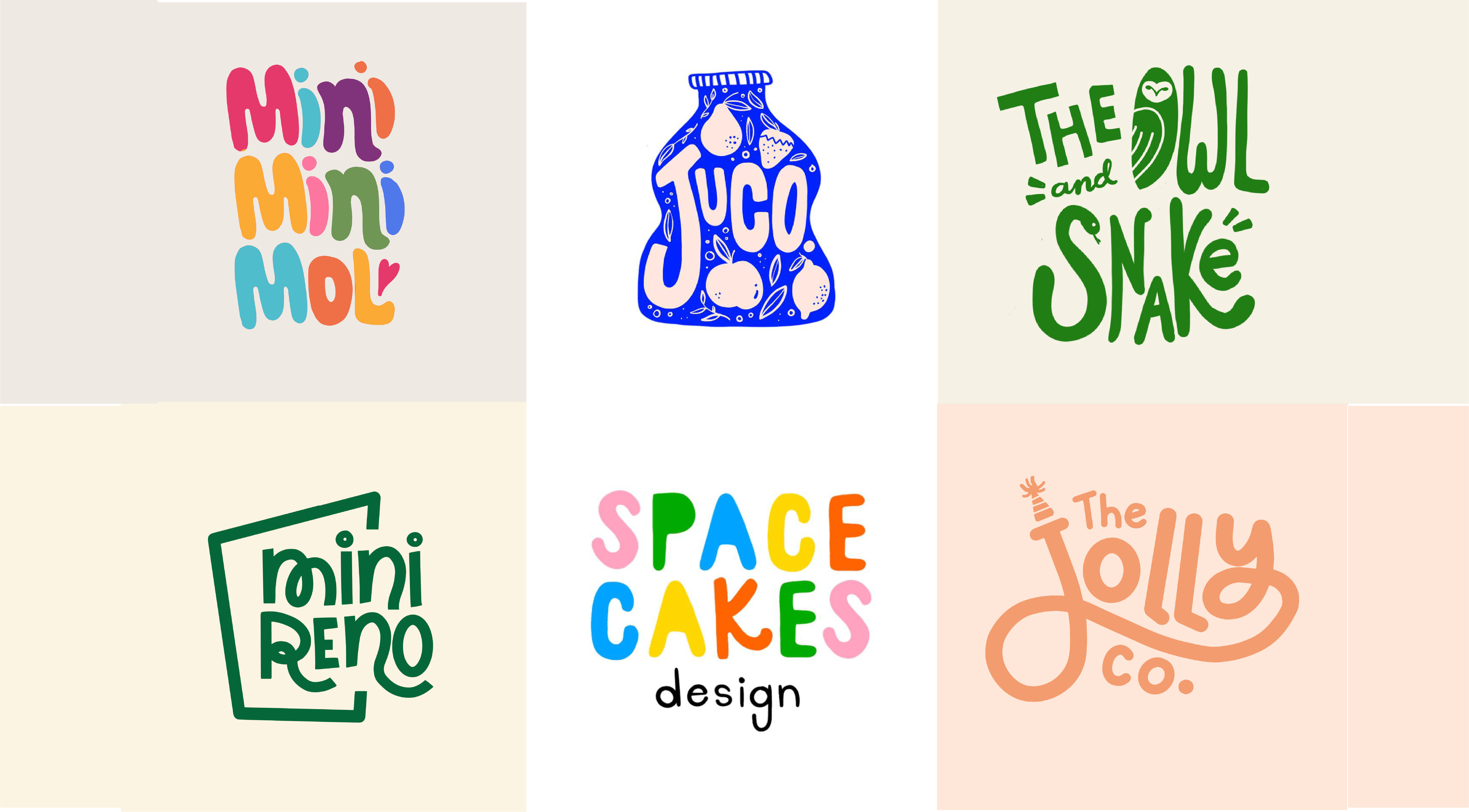 Fun Logos Ideas