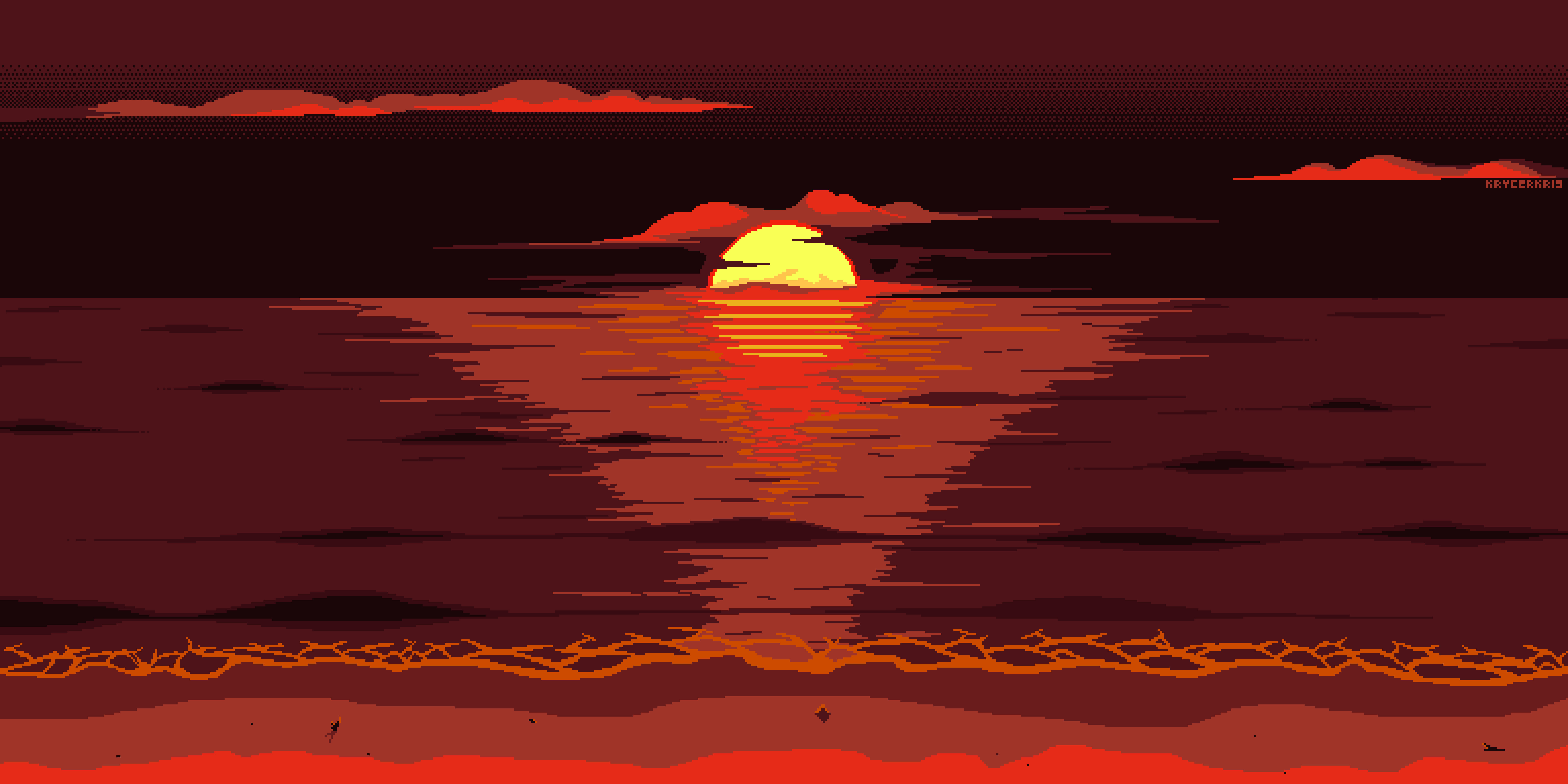 Pixel Art Background Easy | visitchile.cl