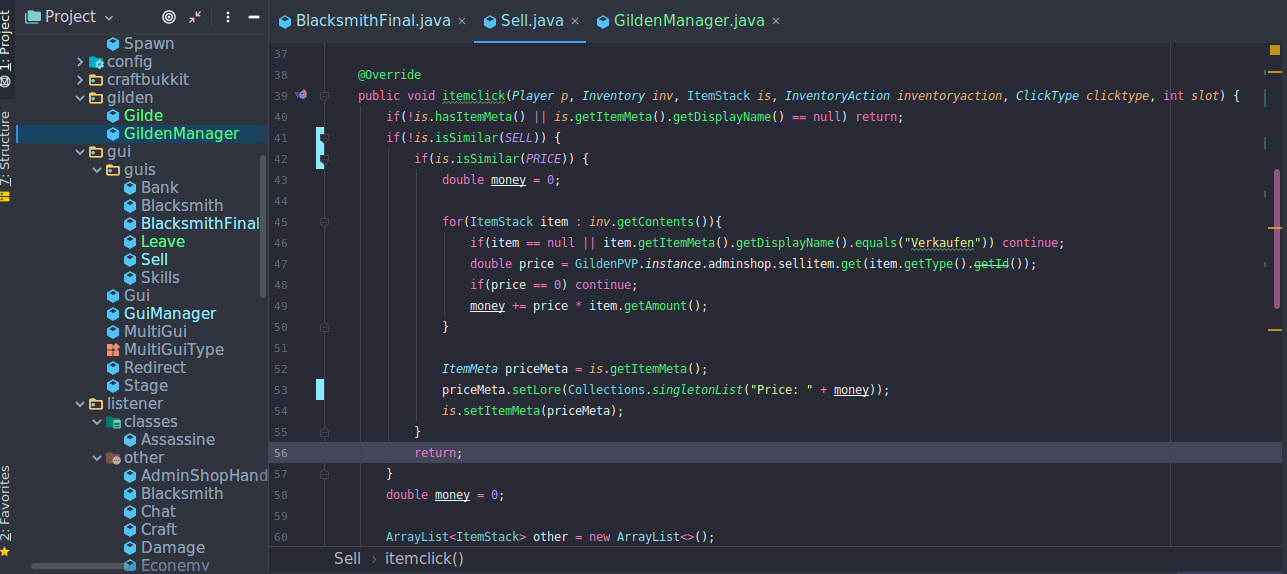 Spigotmc Plugins Minecraft Spigot Server : 8 Steps Instructables