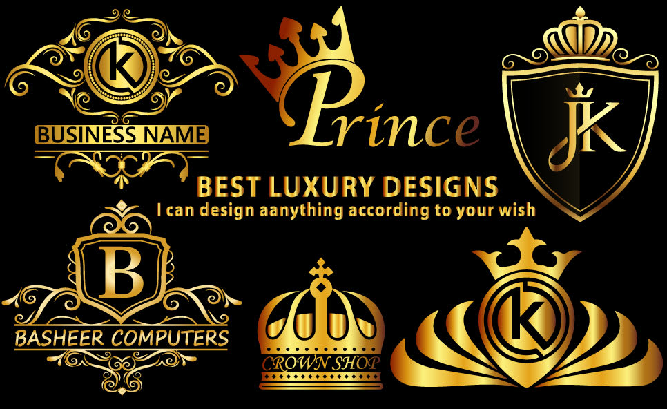 Crown B Logo Design Skydesigner Fiverr Designer Luxury Letter B Crown