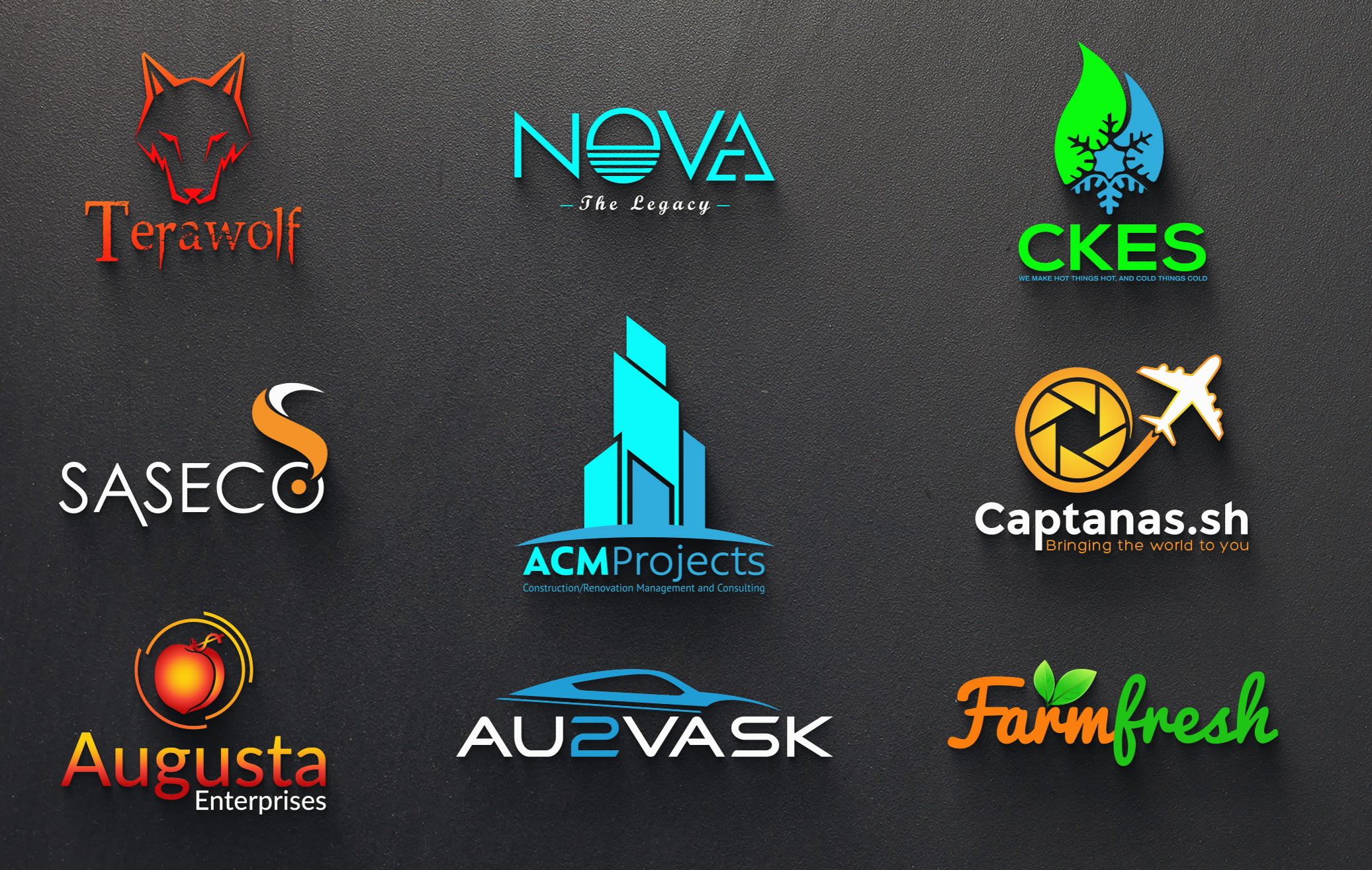 Eye Catching Company Logo Eye Catching Logo Needed For New General