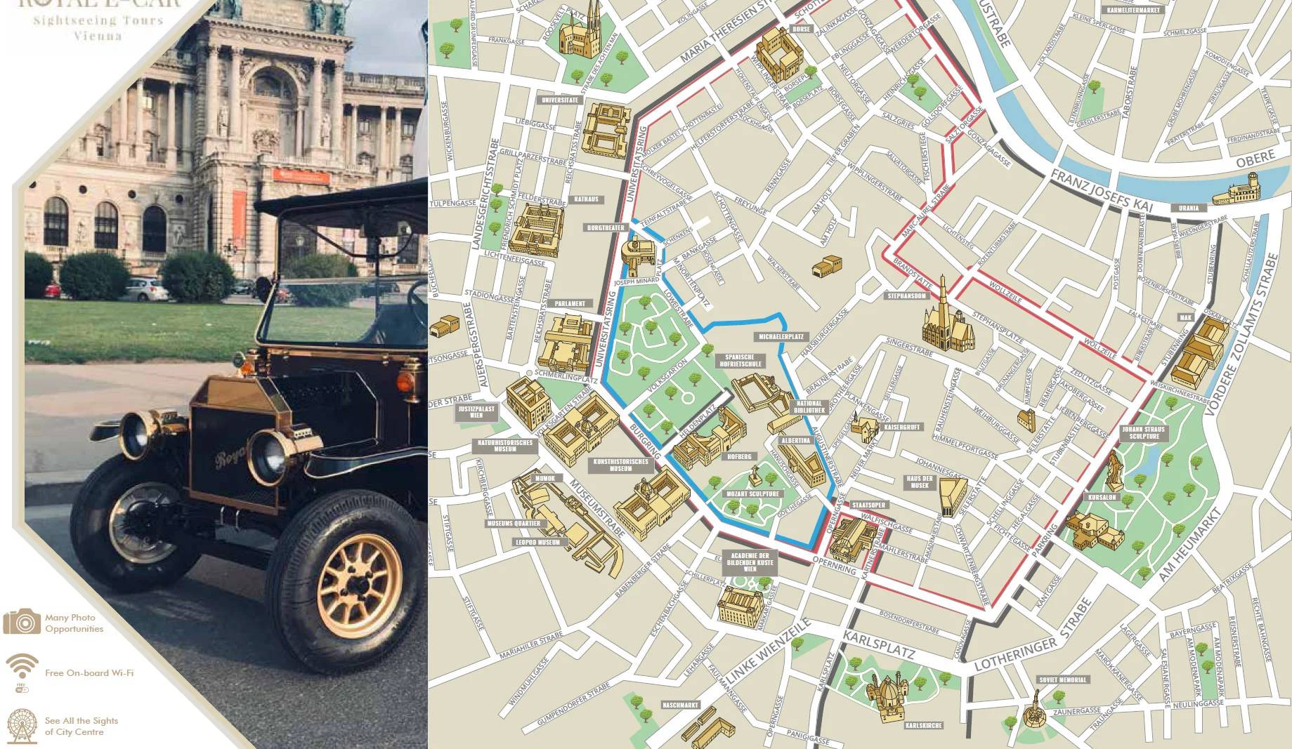 Design A Tourist Map - Infoupdate.org