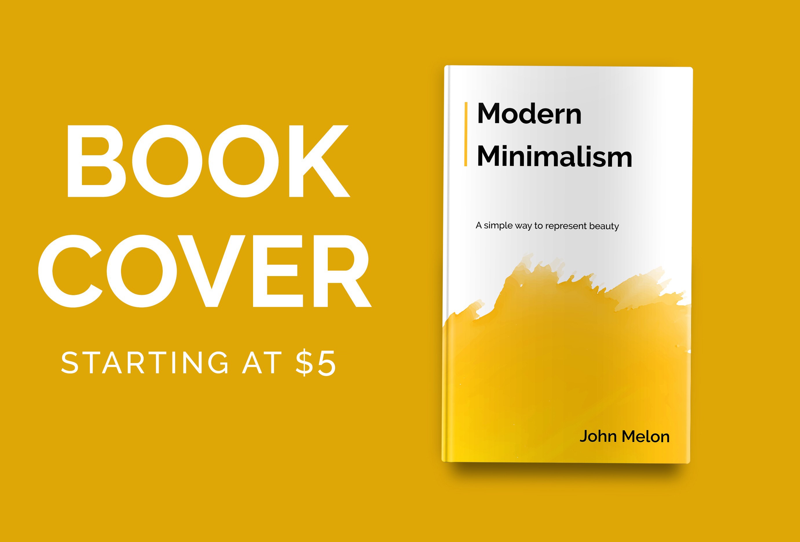 Book Cover Design Coretan