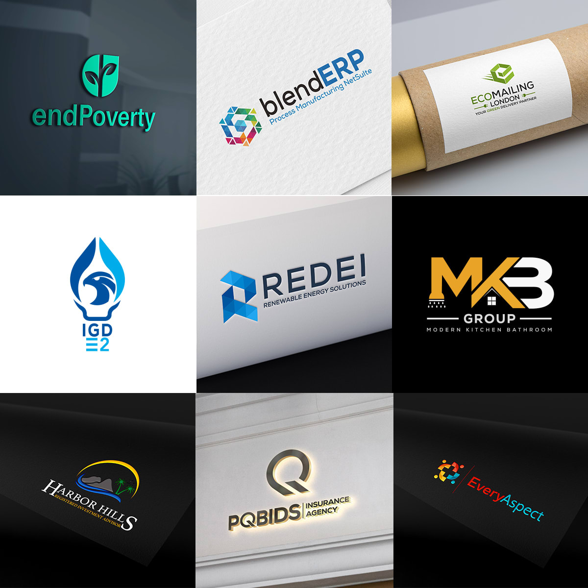 Paper Paper & Party Supplies Create Creative Minimalist Professional ...