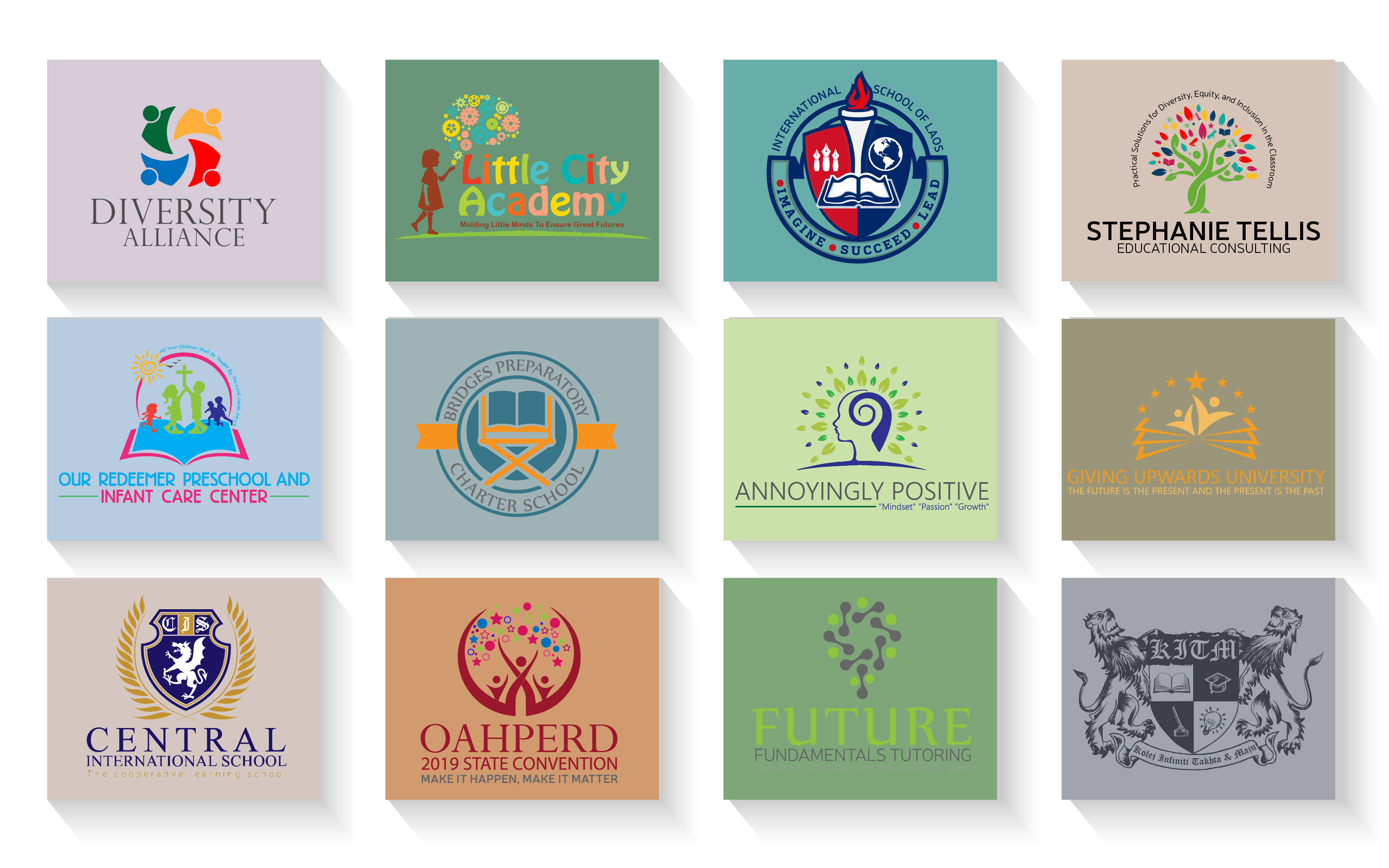 Pre School Learning Alliance Logo