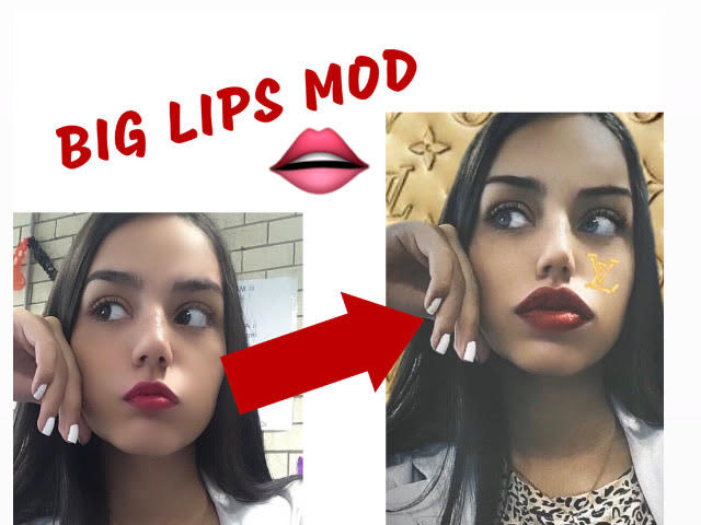 Big Lips Plastic Surgery | Lipstutorial.org