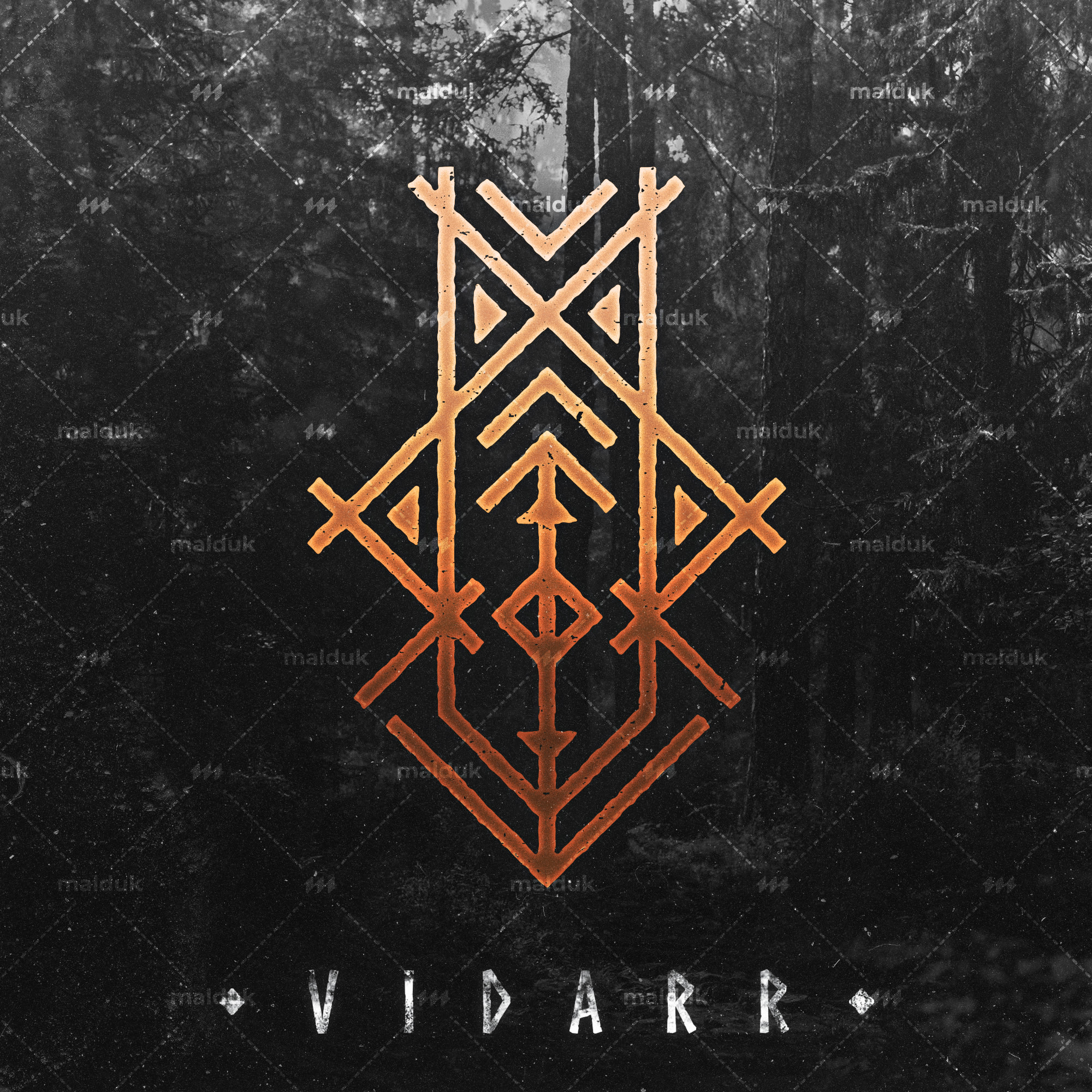 Runes Logo Season 1, Episode 4: Elder Furthak Runes — Wind Moon