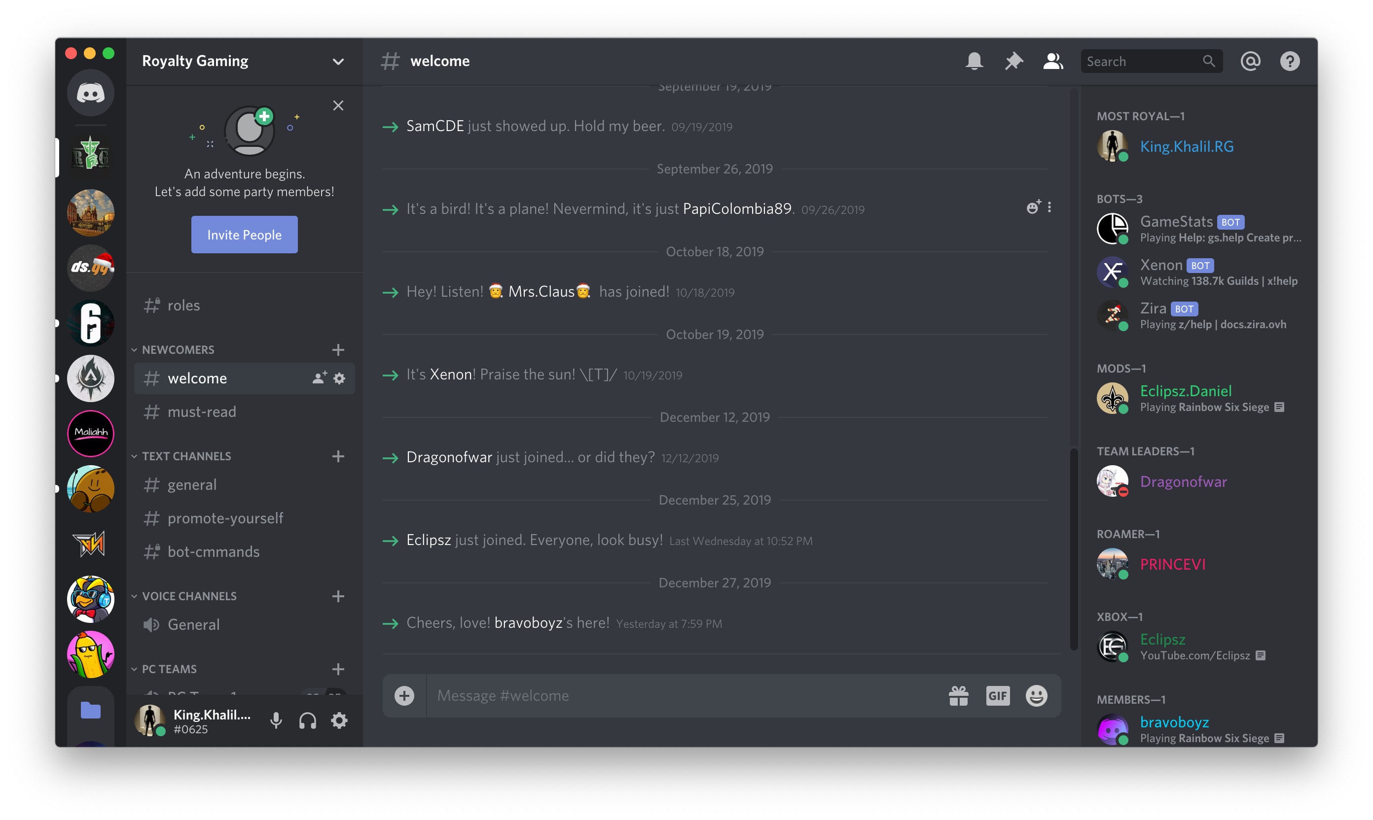 Zira Bot Discord Crypto Discord Growth: 19 Essential Bots For