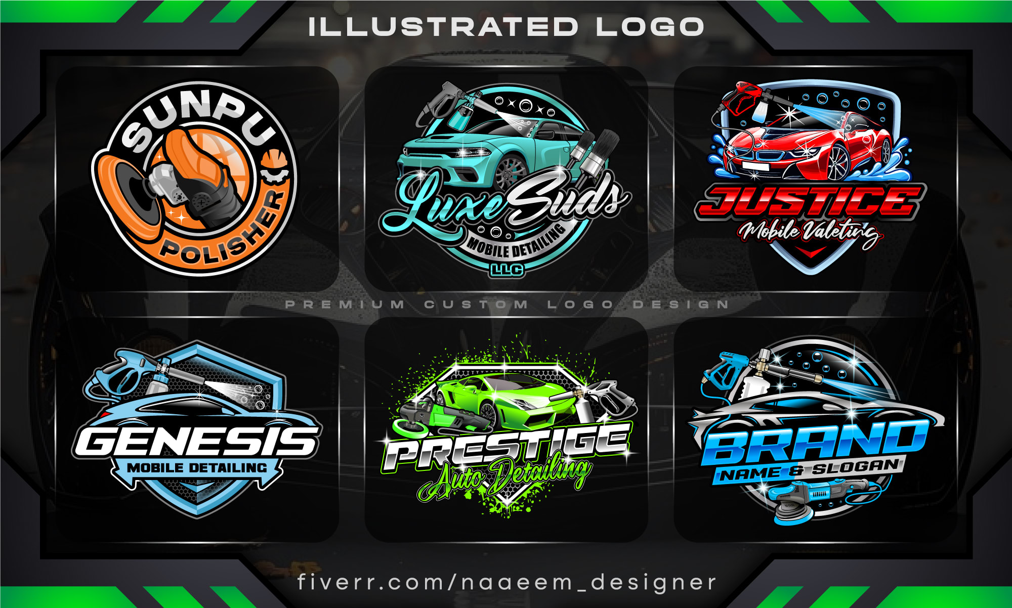 Luxe Autologo's