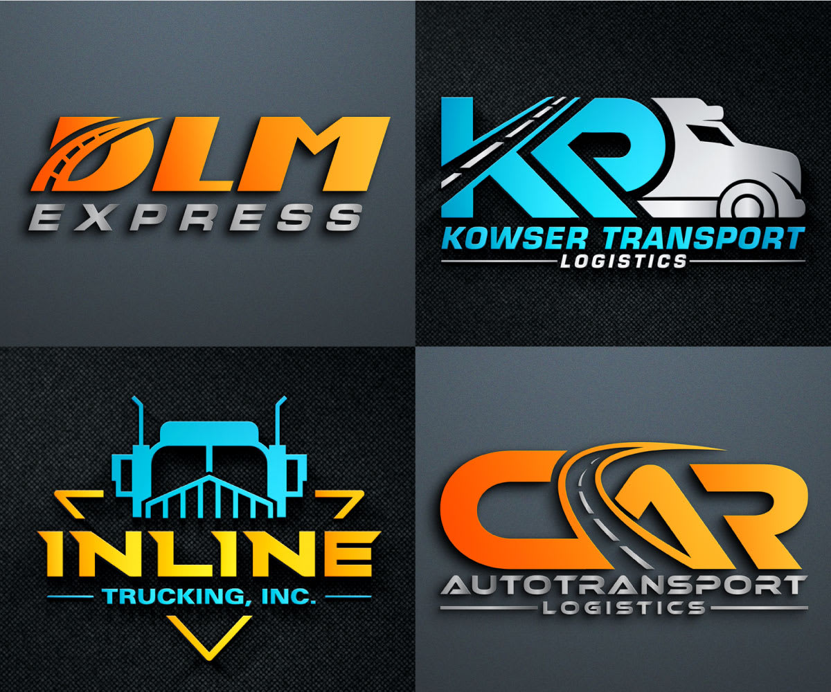 Transport And Logistics Logo