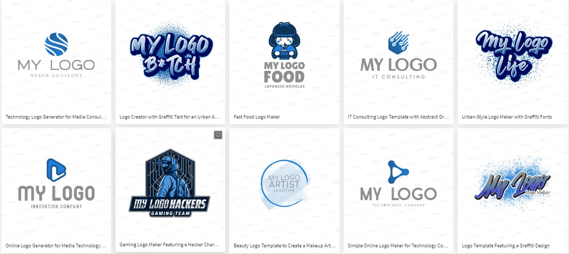 Cool Design Logos