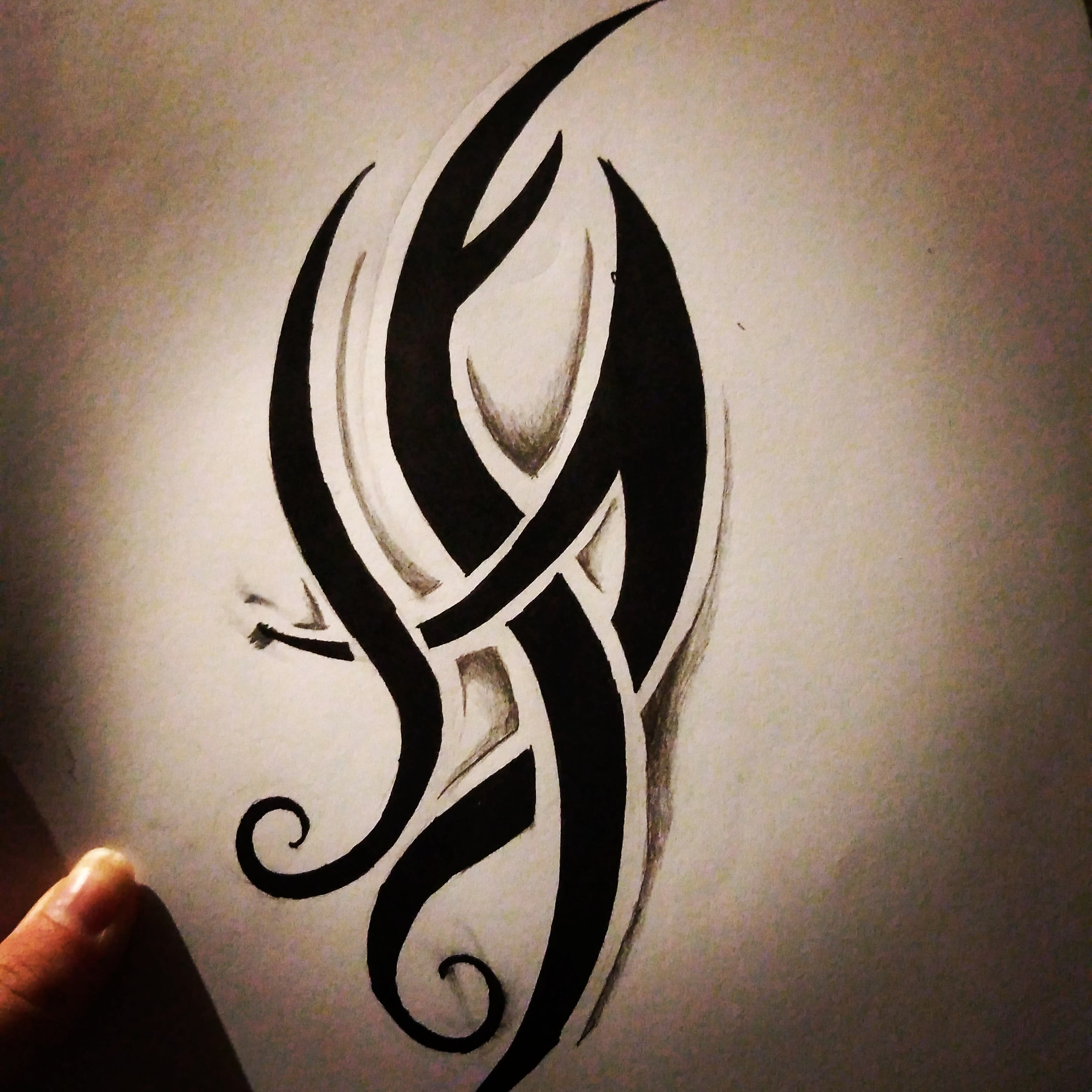 Tribal Eternity Tattoos Documenting Indian Tribal Tattoos Before They