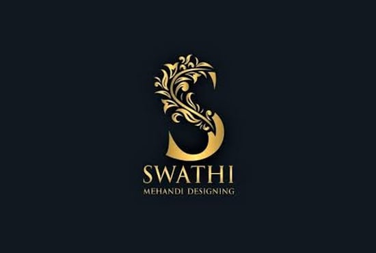 Logotipo Mehndi Logo Design Henna By Naty :: Behance
