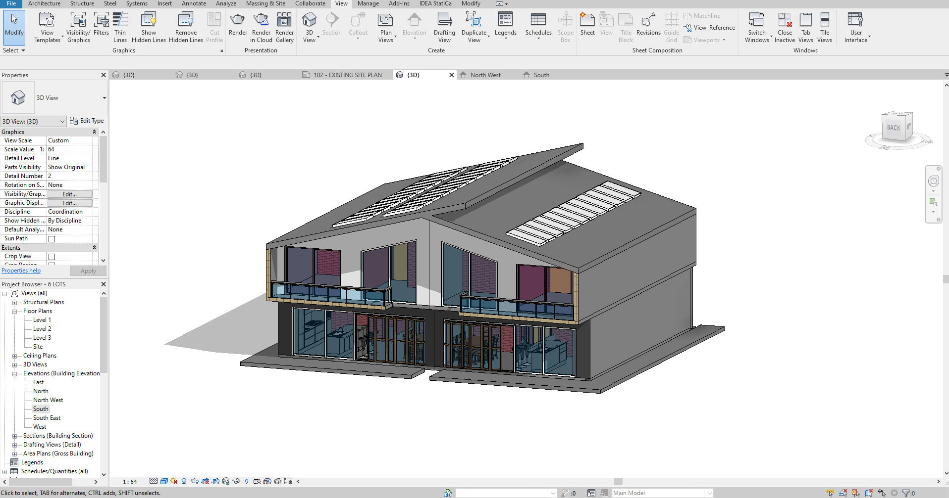 Mep Bim Modeling Services Revit Meps Model Cresire 58 Off