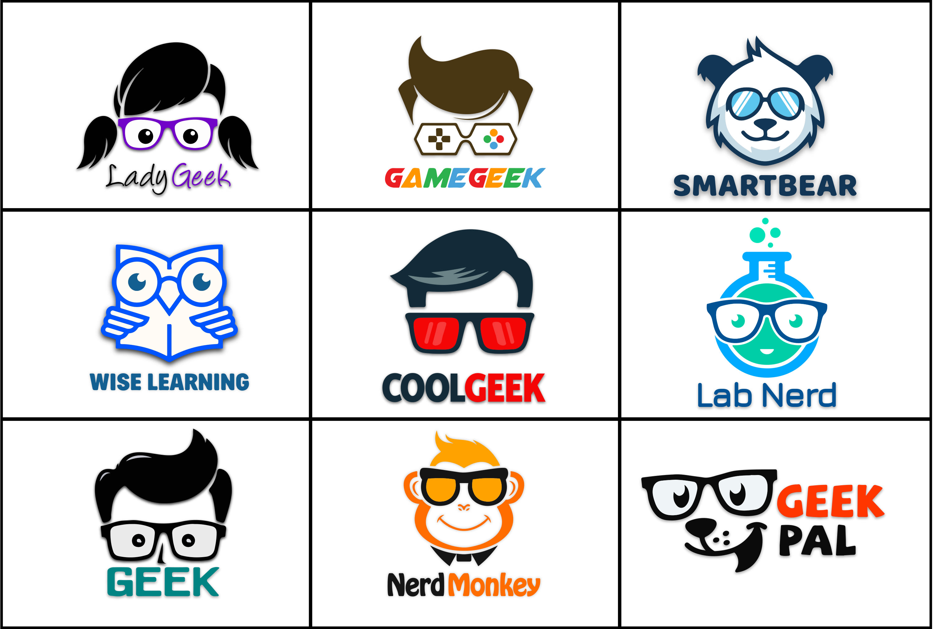 Logotipo De Nerdfighter