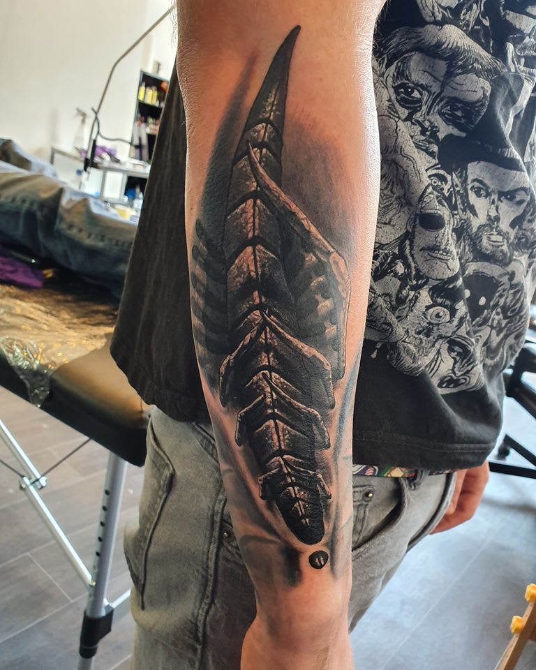 Tattoo sizing - Bronctattooaus.com