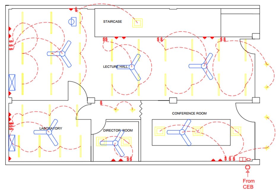 Lighting Electrical Layout | ppgbbe.intranet.biologia.ufrj.br