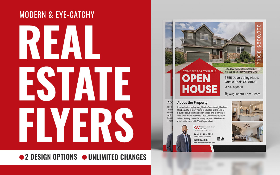 Realtor Sold Flyers Examples 12 Real Estate Flyer Examples & Templates