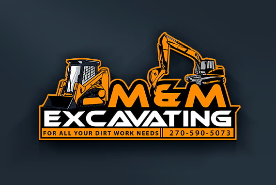 Create Construction And Excavation Logo By Xillur