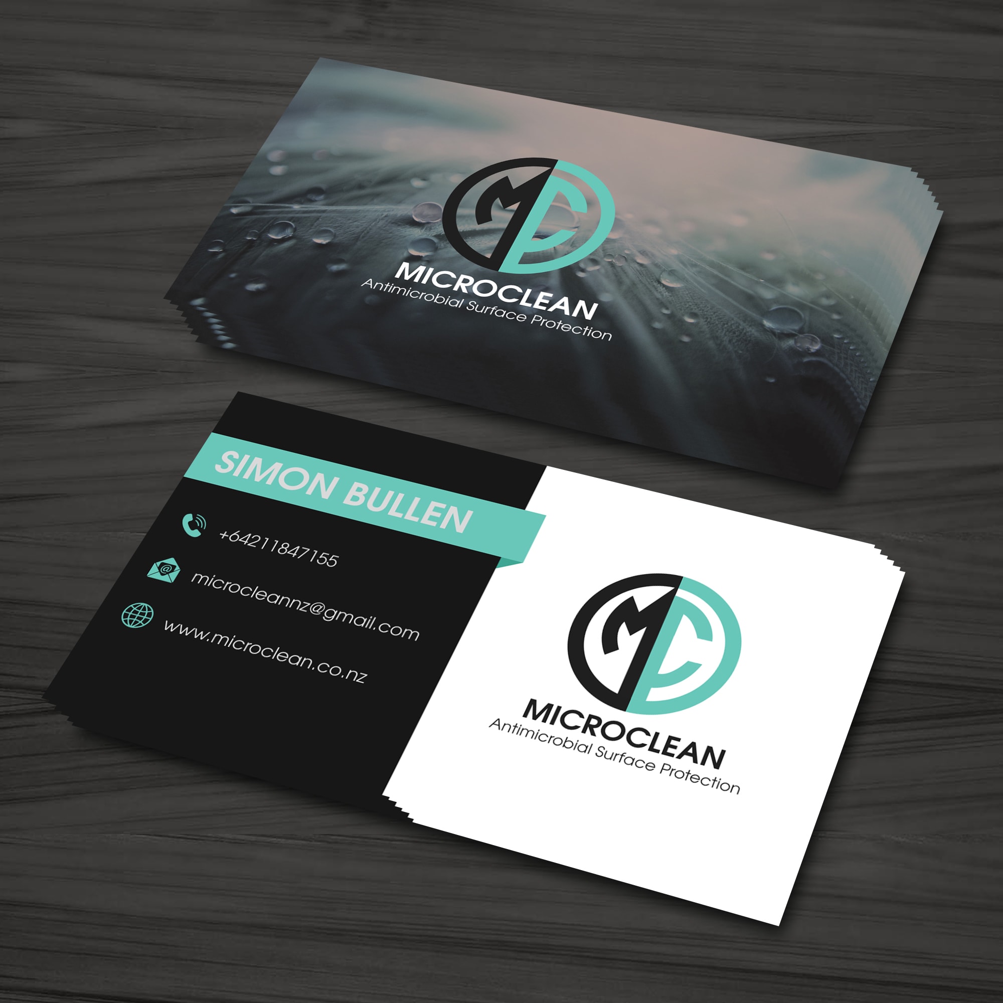 Logotipo De Microclean