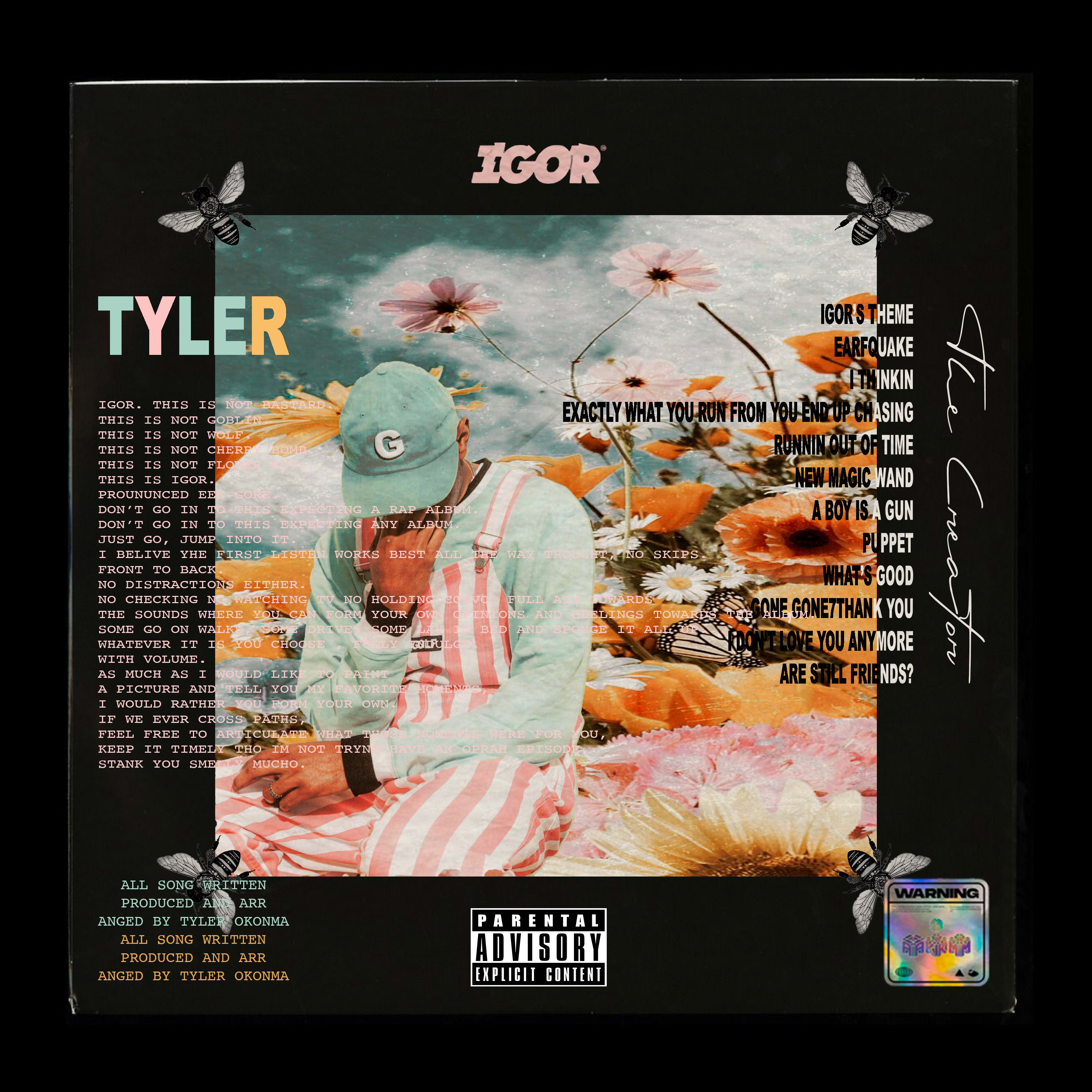 Edited Covers For Boys