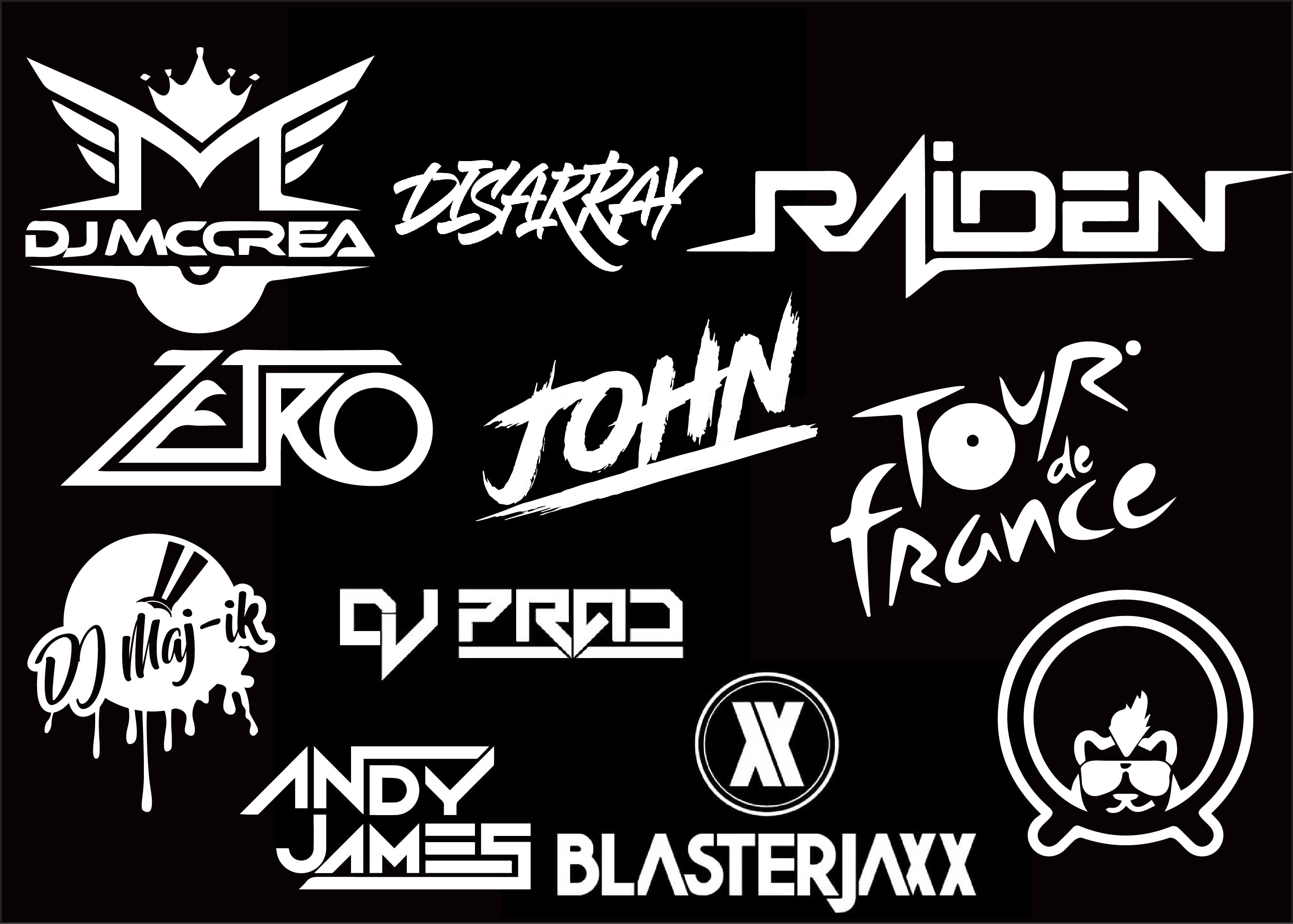 Fondo De Pantalla Del Logotipo De Dope Band
