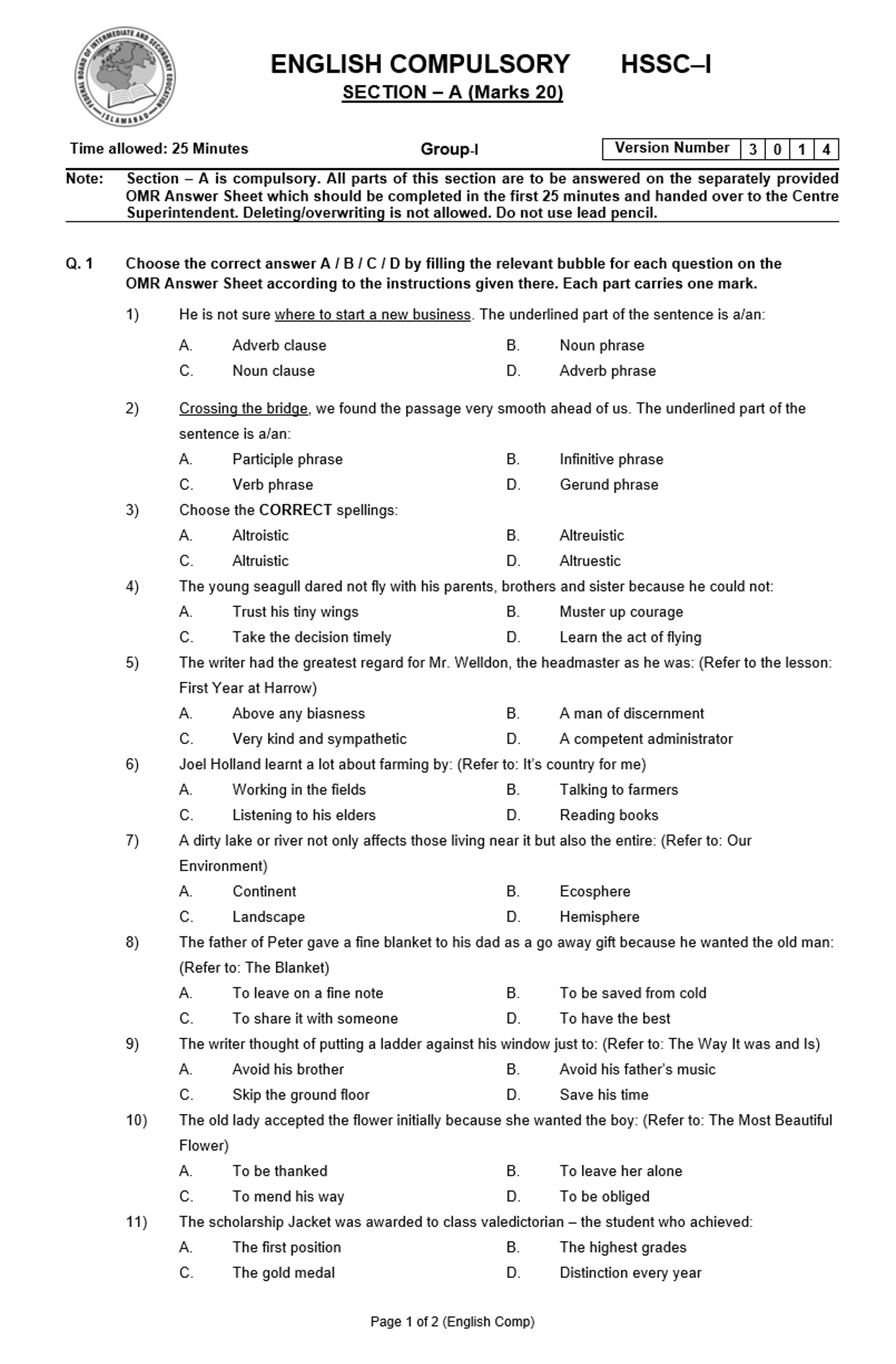 English Exam Paper English ESL Worksheets Pdf Doc 59 OFF English Exam Paper English ESL Worksheets Pdf Doc 59 OFF