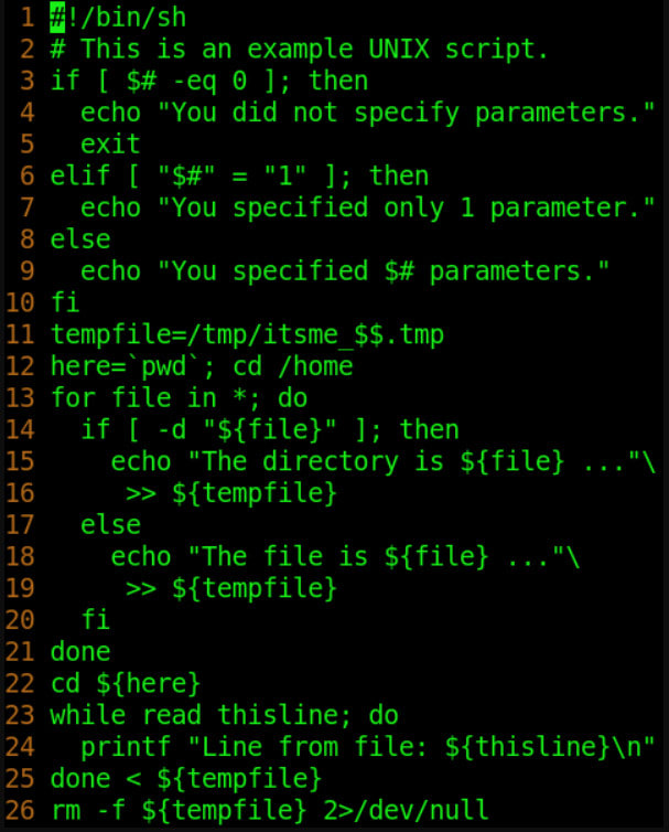 Shell Script With Sql How To Insert The Values Into Database Using